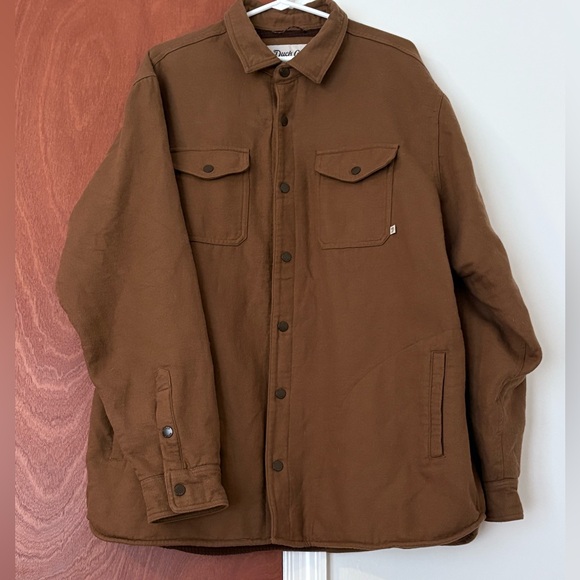 Duck Camp | Jackets & Coats | Mens Duck Camp Camp Shacket Size Xl ...